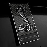 GT350 Emblem Overlays : Textured/Special – zimcraft