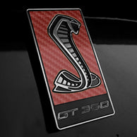 GT350 Emblem Overlays : Textured/Special – zimcraft