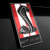 GT350 Emblem Overlays : Flags & Designs – zimcraft